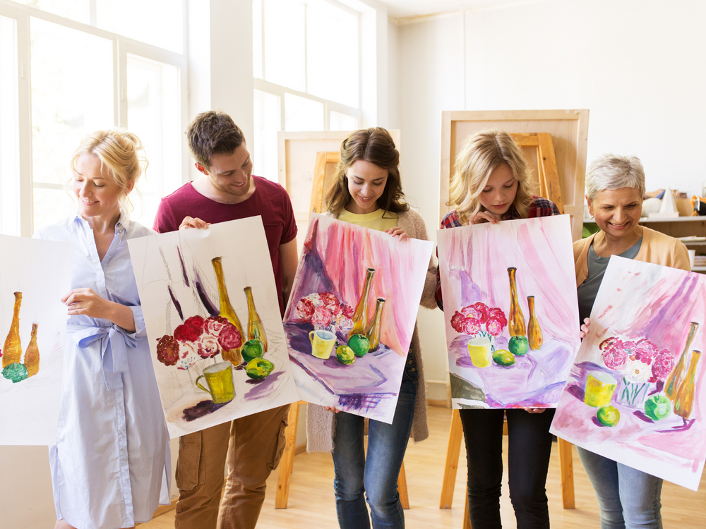 The Power of Partnerships with Art Collaboration Projects