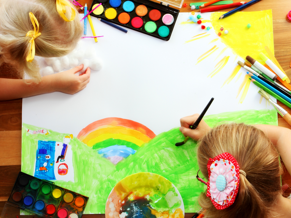 Fun Art Challenges to Put Creative Skills to the Test!