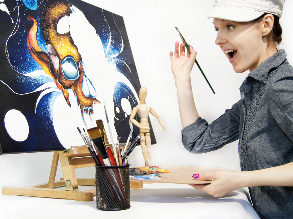 Embracing Creative Exploration Will Make You Happier!