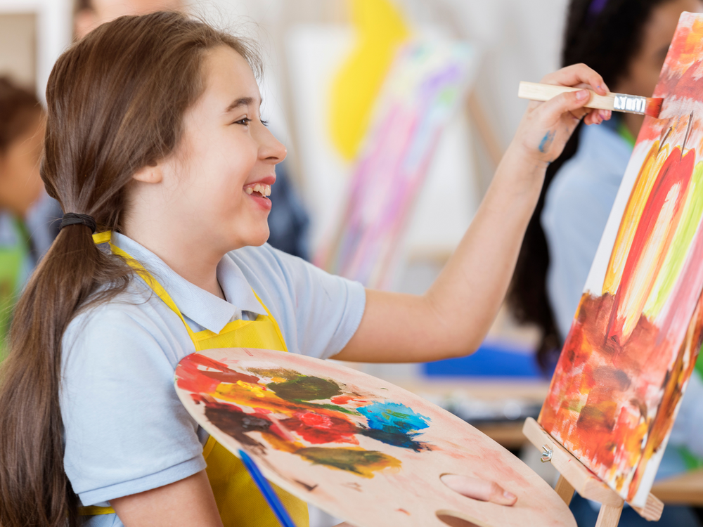 Embracing Creative Exploration Will Make You Happier!