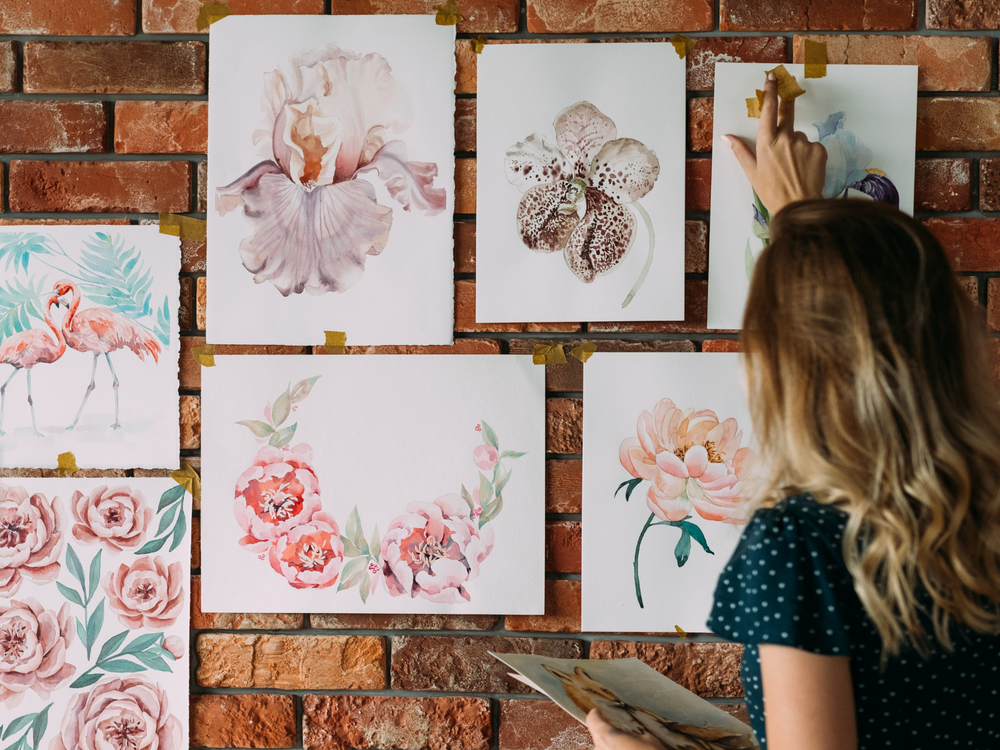 Ways to Express Your Creativity & Unlock Your Potential!