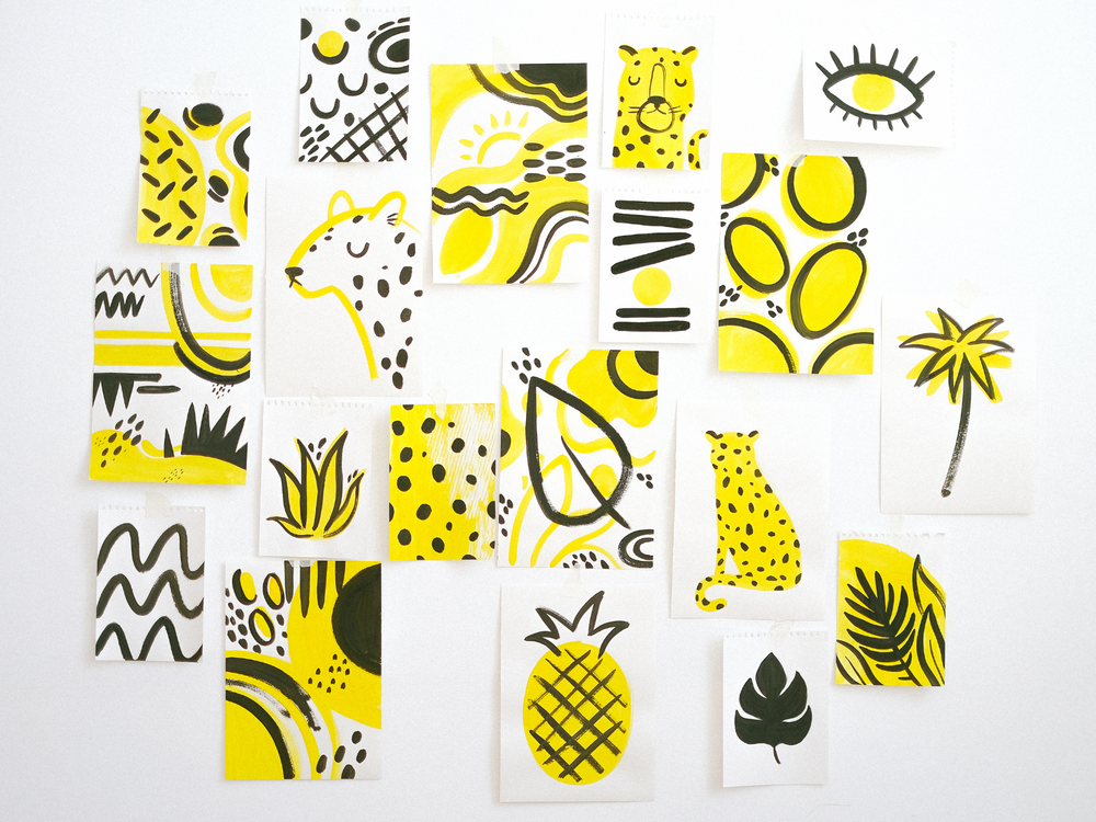 Fun Art Challenges to Put Creative Skills to the Test!