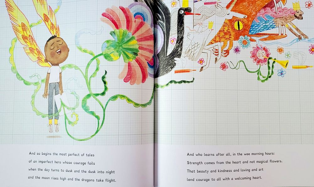 Aaron Slater, Illustrator: Creatively Coloring the World!