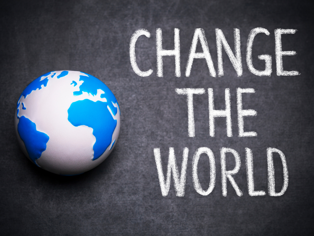 Art for Social Change: How Creativity Inspires & Unites!