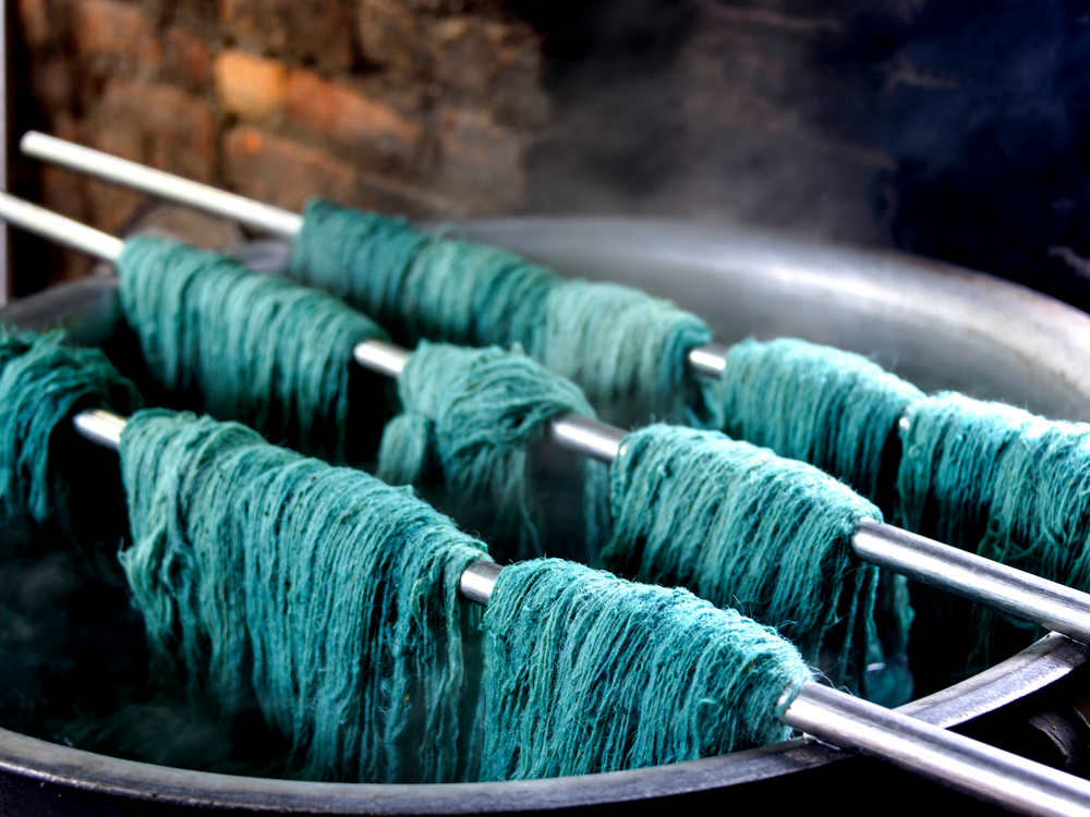 Dye-ing to Know: A Colorful Journey into Fabric Dyeing!