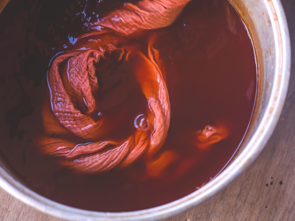 Dye-ing to Know: A Colorful Journey into Fabric Dyeing!
