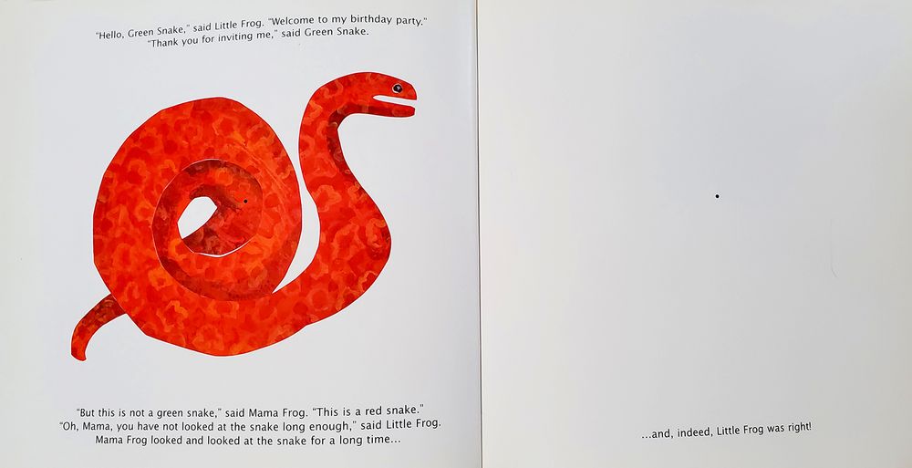 Hello, Red Fox: Eric Carle's Beloved Children's Book