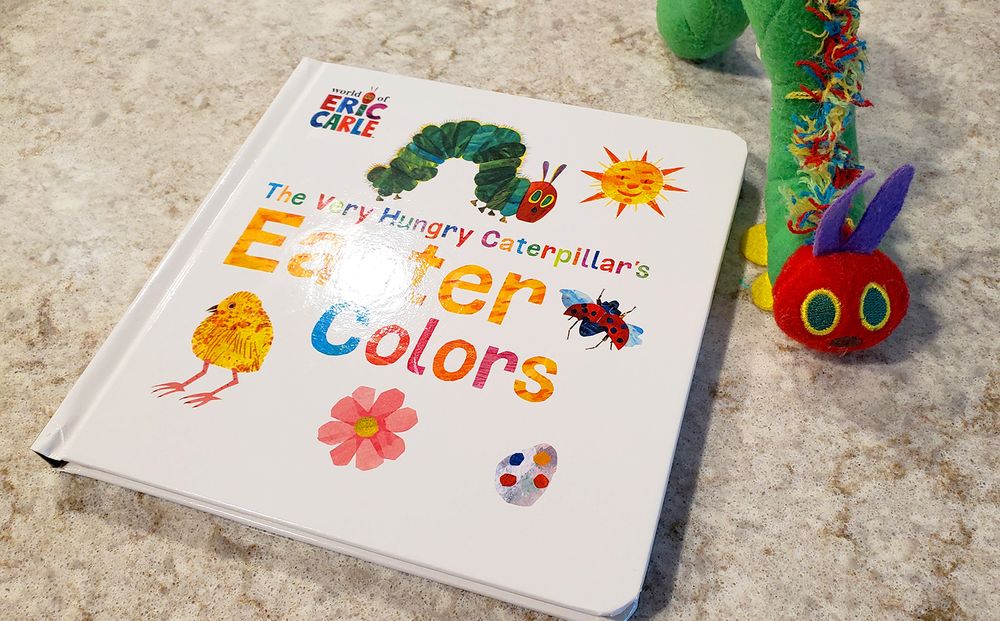 Hello, Red Fox: Eric Carle's Beloved Children's Book