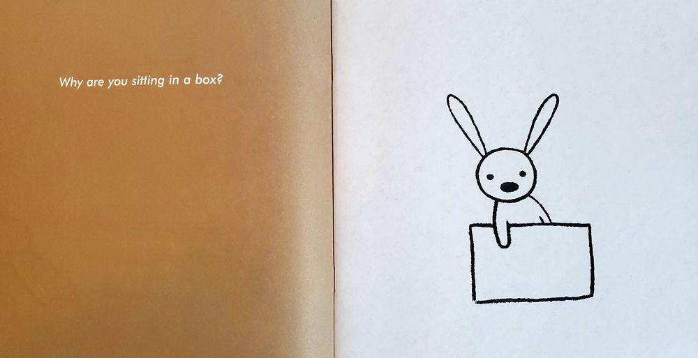 Not a Box: Opening Up a Whole New World of Imagination!