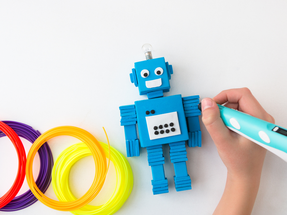 Unstoppable Force of STEAM Art Projects: Igniting Minds!