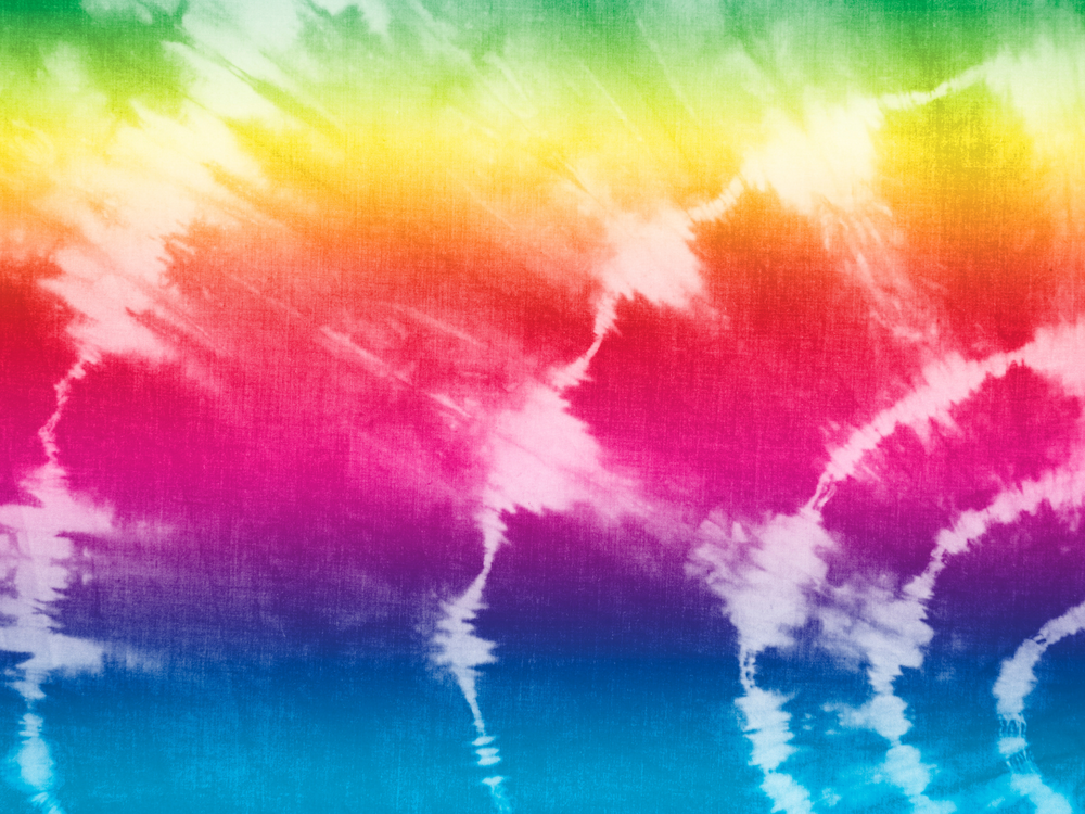 Dye-ing to Know: A Colorful Journey into Fabric Dyeing!