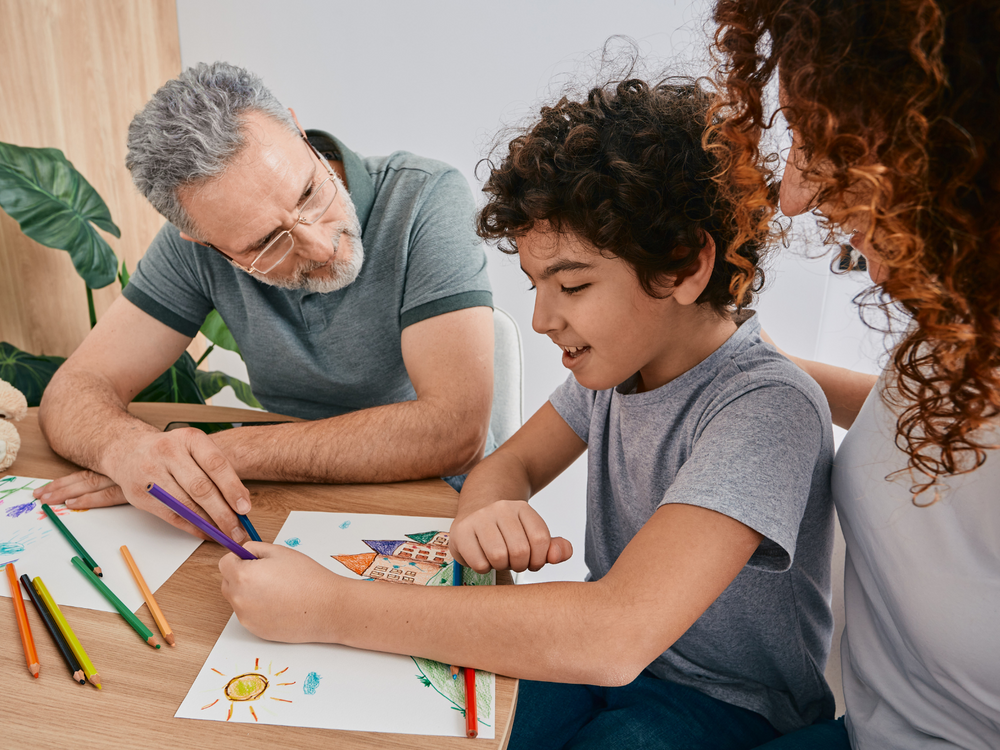 Break Generational Trauma: Healing Through Art