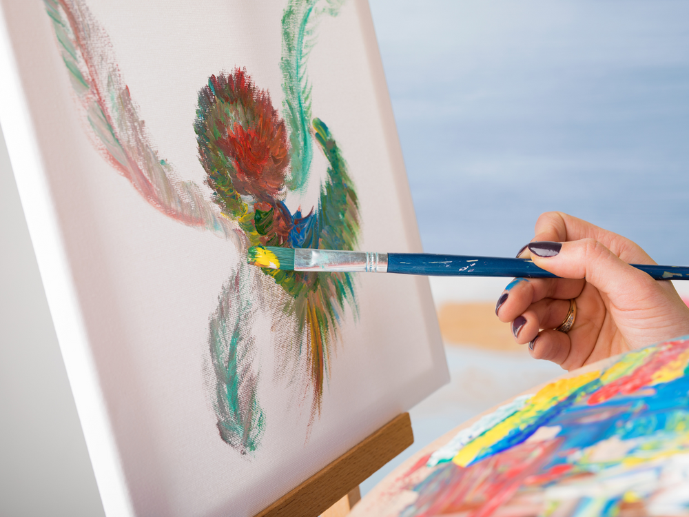 Experimental Art: How Taking Risks Impacts Creativity