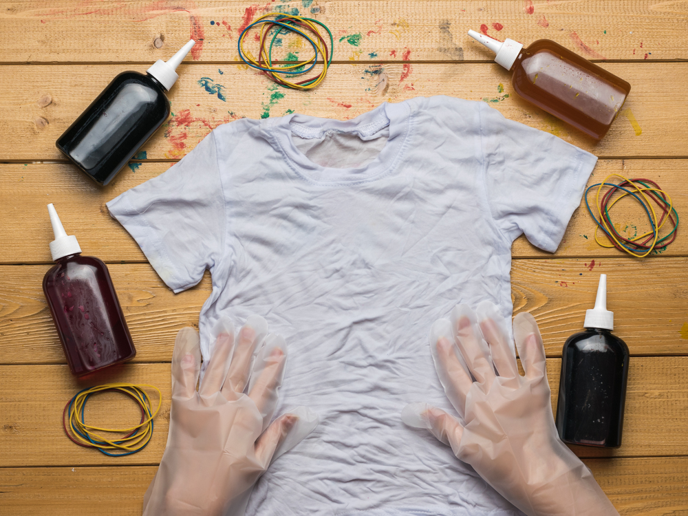 Colorful World of Fabric Dyes: A Rainbow in Your Hands!