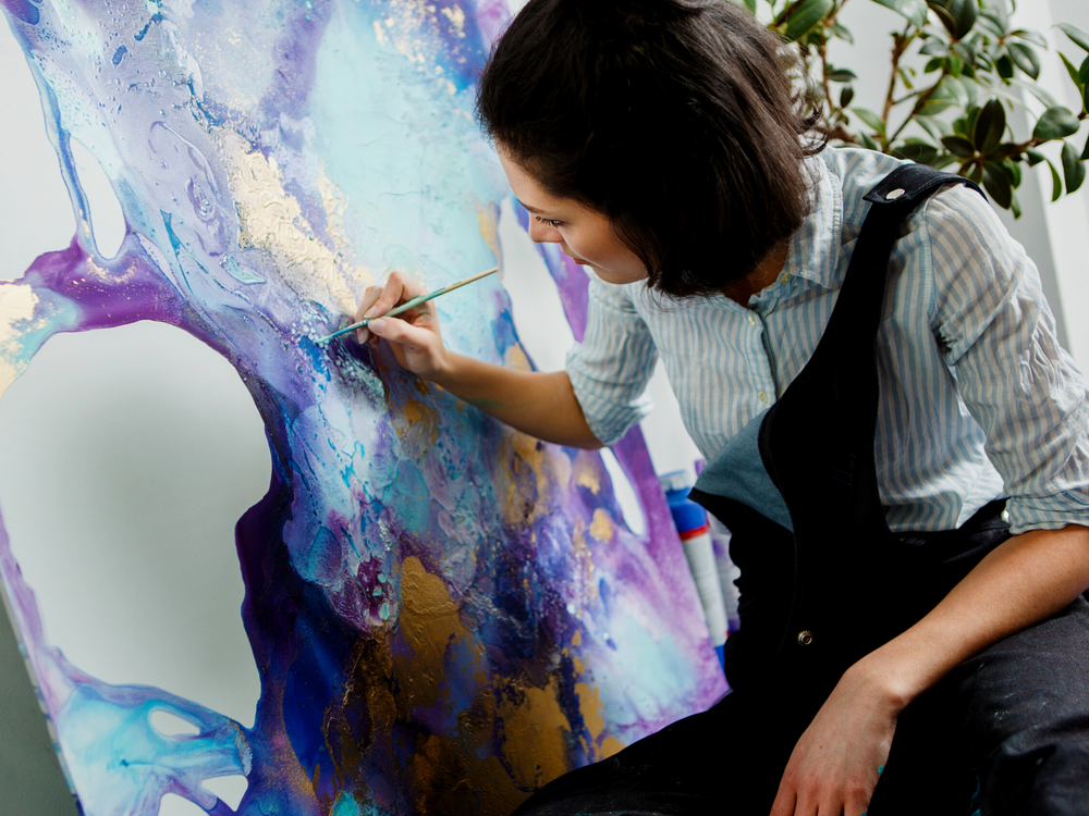 Break Generational Trauma: Healing Through Art