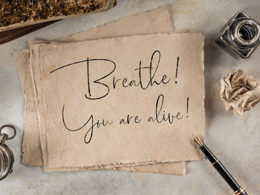 Boost Your Creative Mojo with Somatic Breathwork!