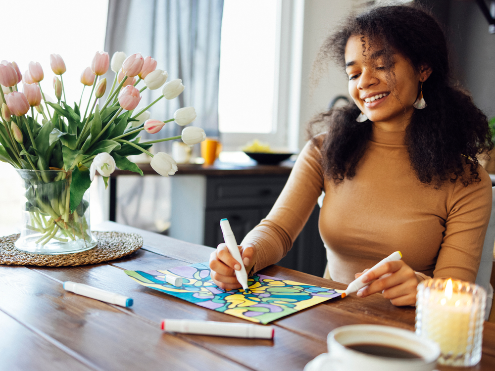 Boost Your Creative Mojo with Somatic Breathwork!