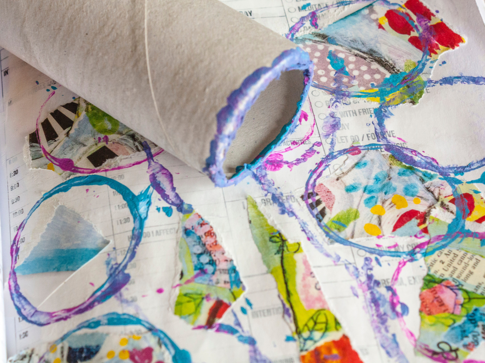 Experimental Art: How Taking Risks Impacts Creativity