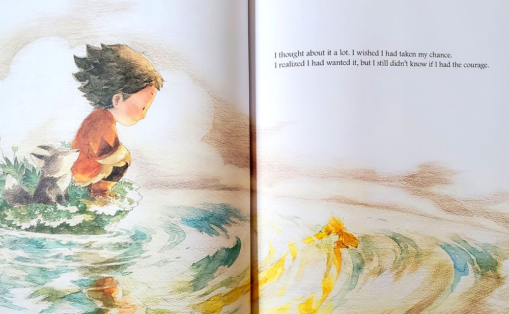 What Do You Do With a Chance? Seize the Day!