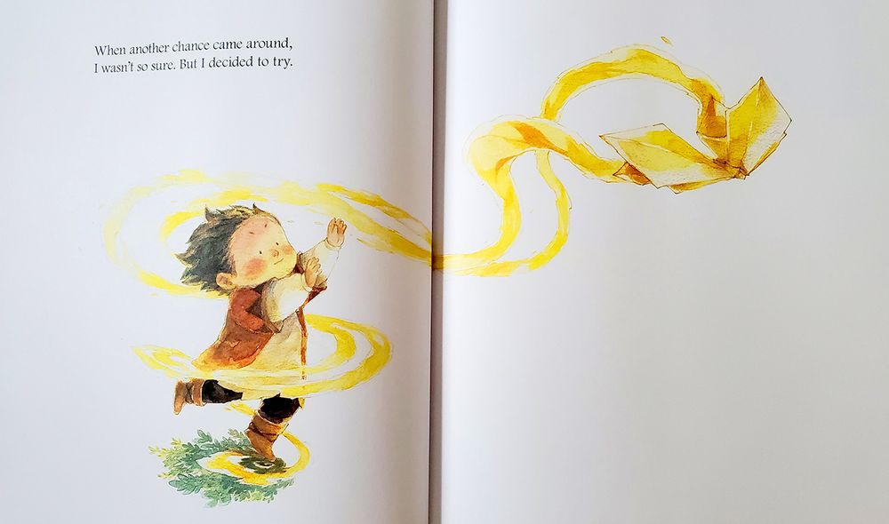 What Do You Do With a Chance? Seize the Day!