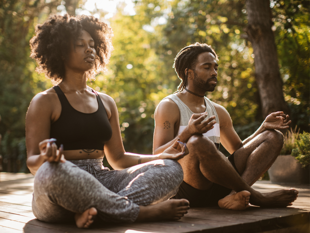 Creative Bliss with Yoga: Art and Creativity Thrive