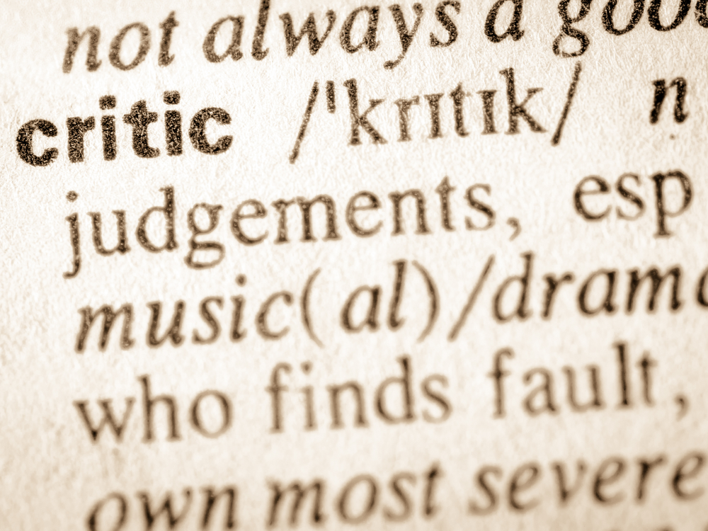 Art Criticism: How Criticism Shapes Creativity's Tapestry