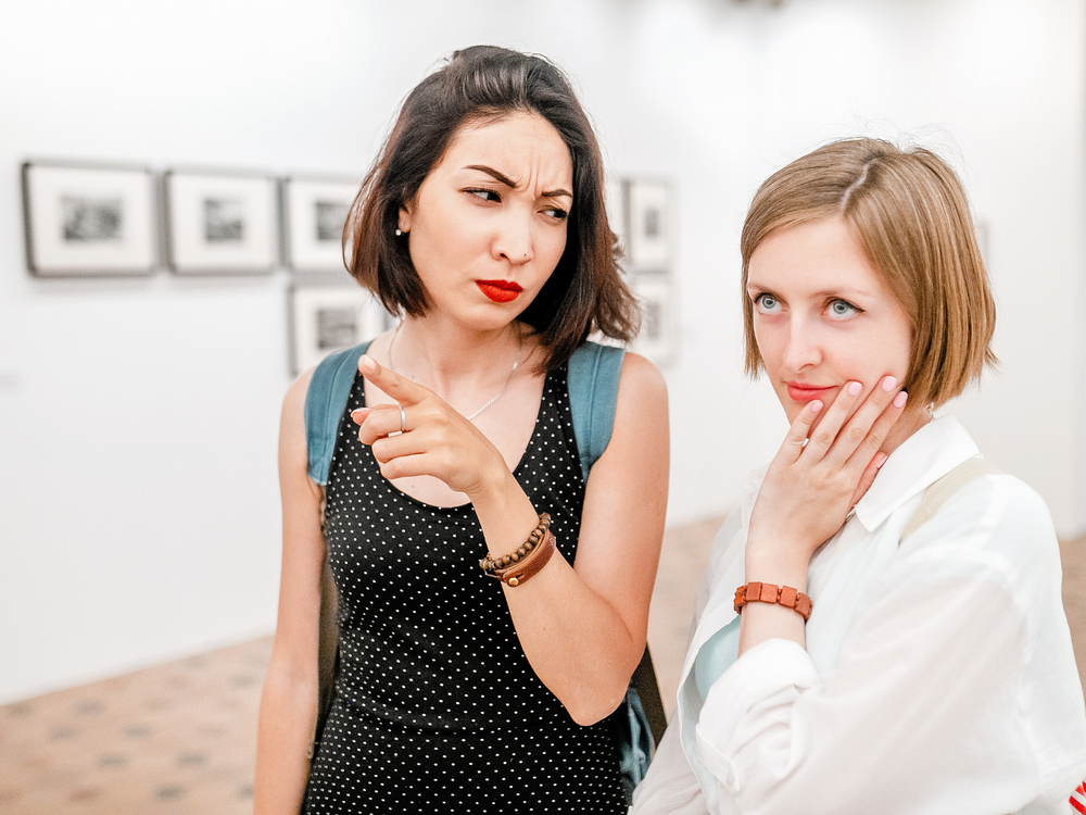 Art Criticism: How Criticism Shapes Creativity's Tapestry