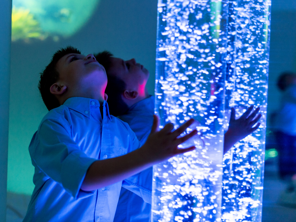 Color Therapy's Spectacular Spectrum and Healing Powers