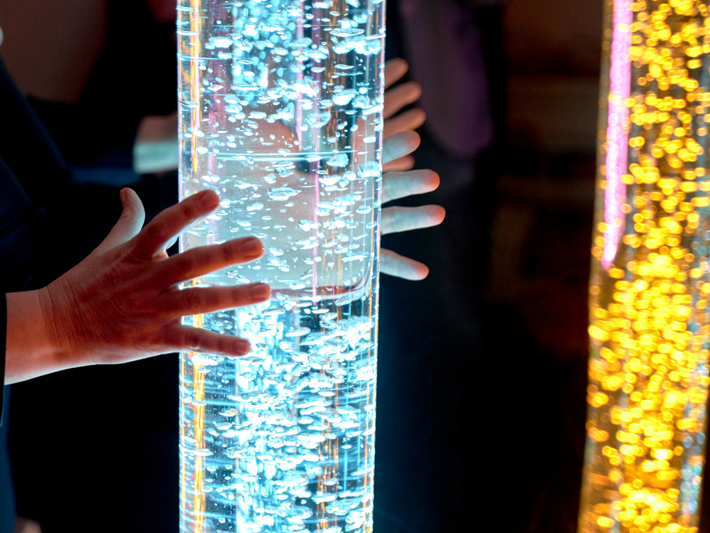 Color Therapy's Spectacular Spectrum and Healing Powers