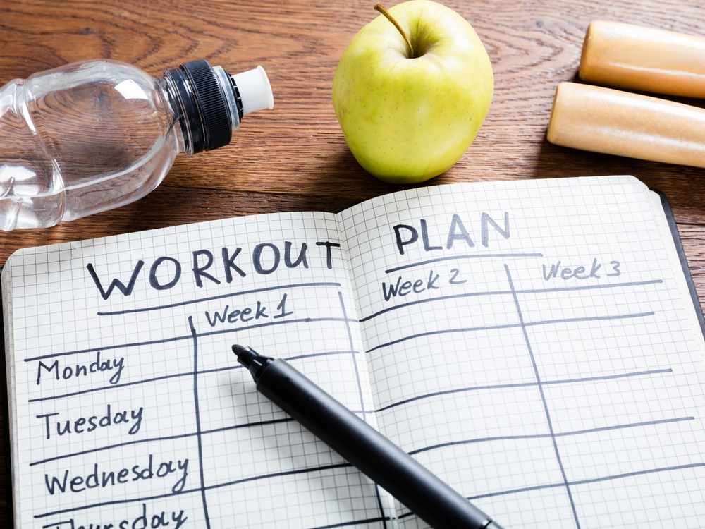 Flow with Exercise: Art Benefits from Physical Activity!