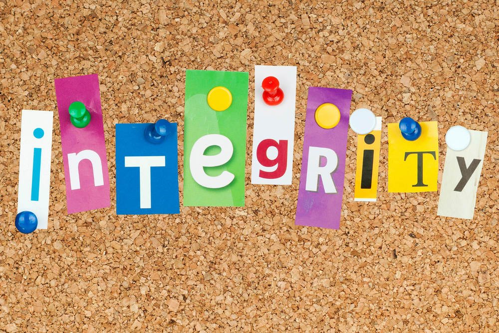 Artistic Integrity and Honoring Your True Self!