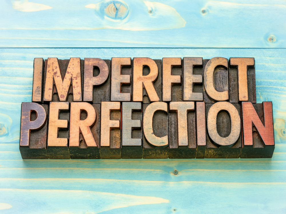 Overcoming Perfectionism: Art and Embracing Imperfection