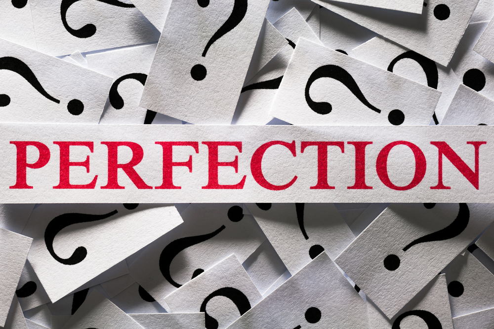 Overcoming Perfectionism: Art and Embracing Imperfection