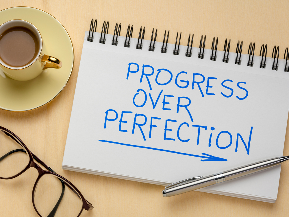 Overcoming Perfectionism: Art and Embracing Imperfection
