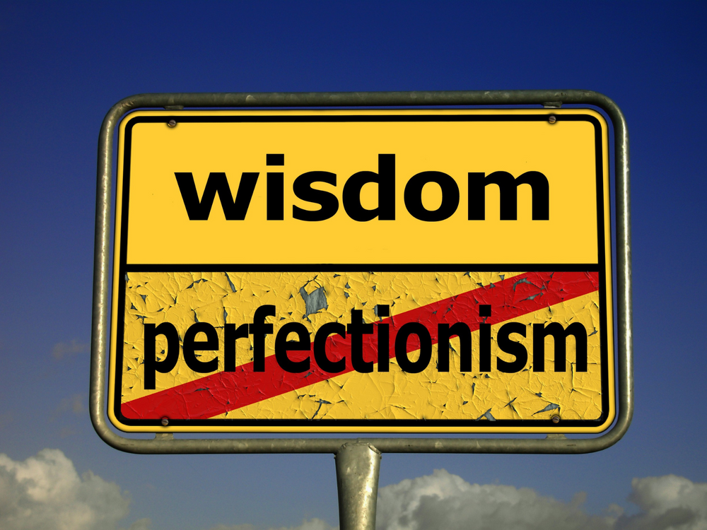 Overcoming Perfectionism: Art and Embracing Imperfection