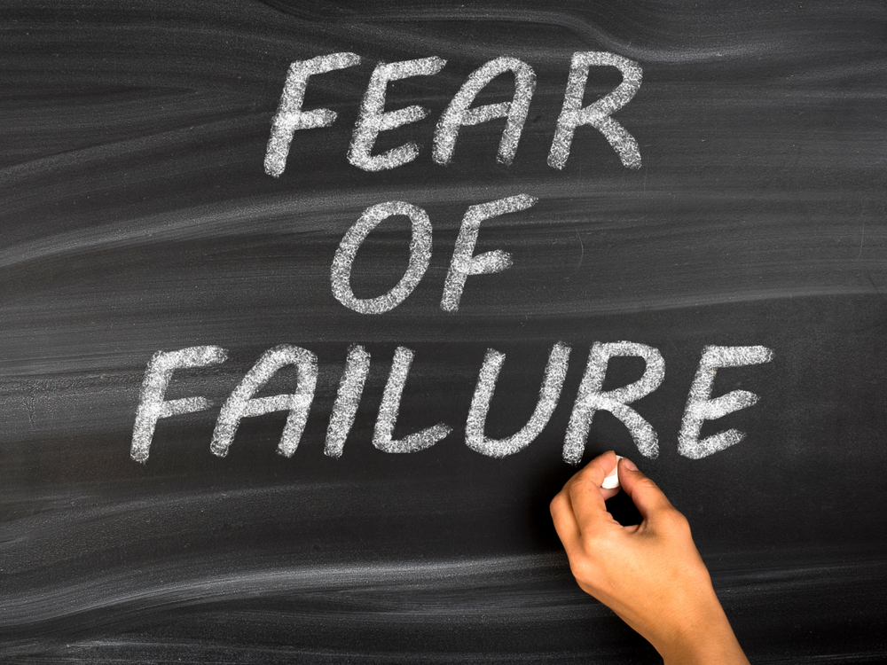 The Art of Failure: Embrace the Fumble and Missteps