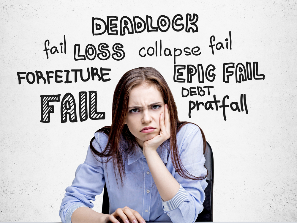 The Art of Failure: Embrace the Fumble and Missteps