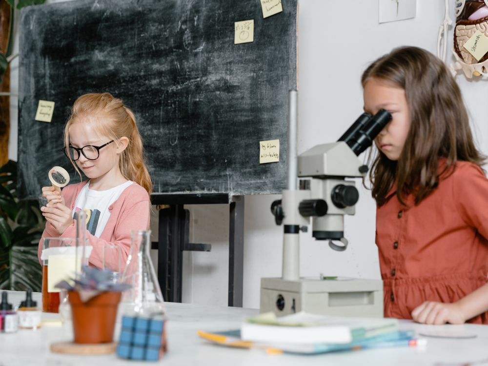 Curious People Change the World: Harnessing Creativity!