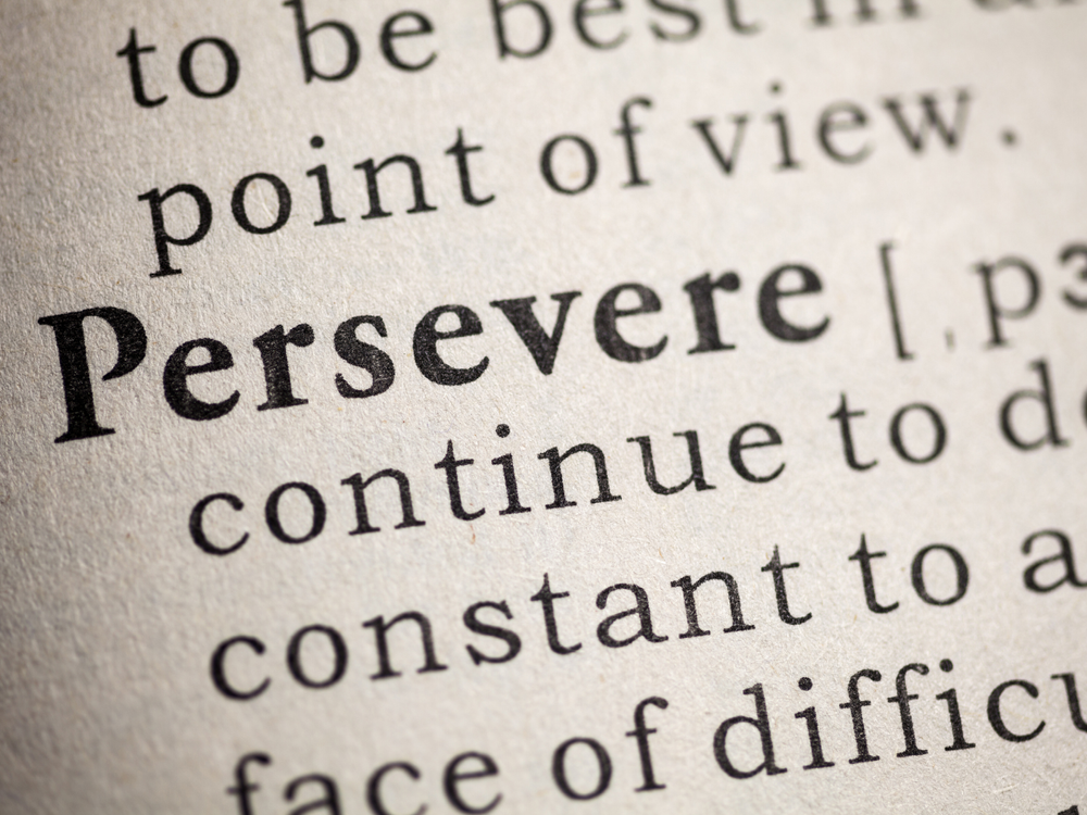 Endeavor to Persevere: Unyielding Spirit of Resilience!