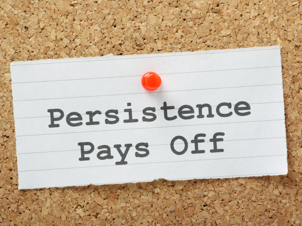 Endeavor to Persevere: Unyielding Spirit of Resilience!