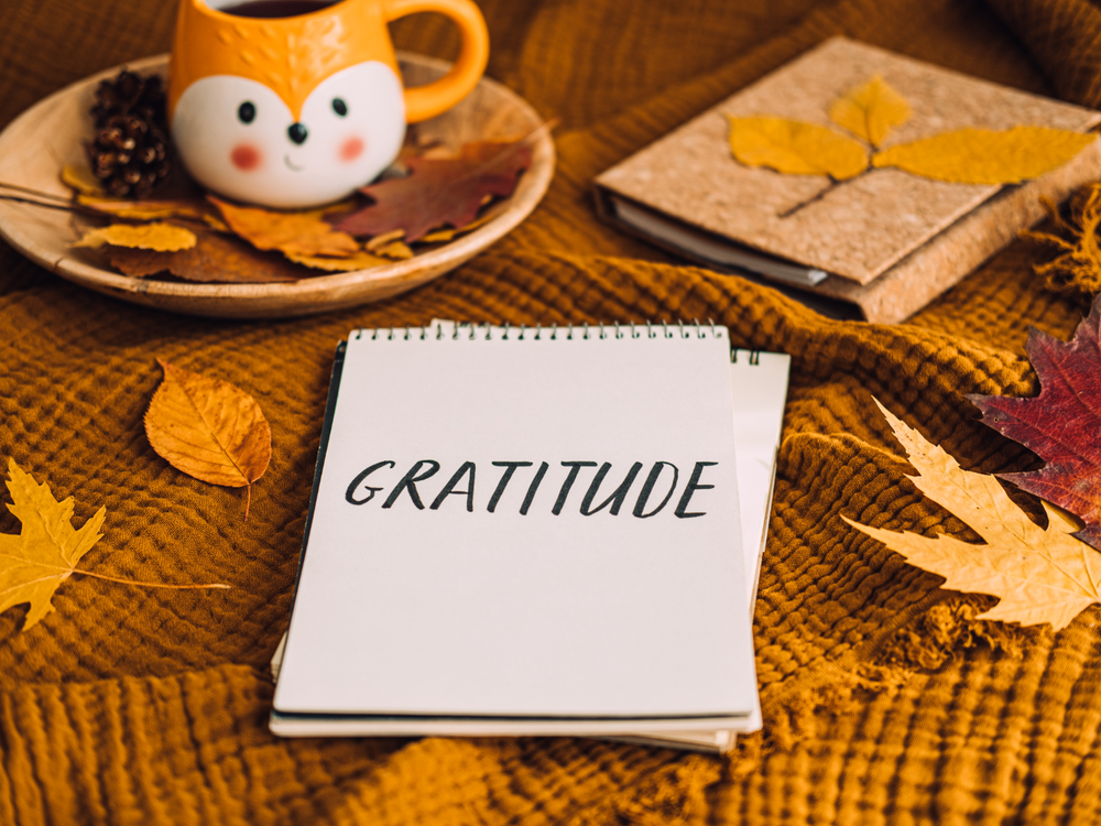 Creative Joy: The Power of a Grateful Heart!