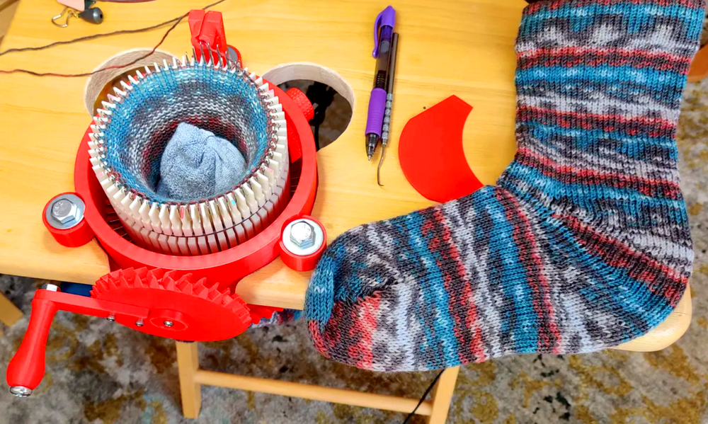 What Type of Yarn Do Knitting Machines Use? Get Crafty!