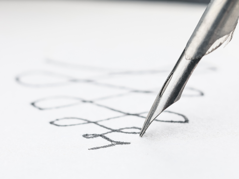 Which Nib is Best for Drawing? Finding the Perfect Nib