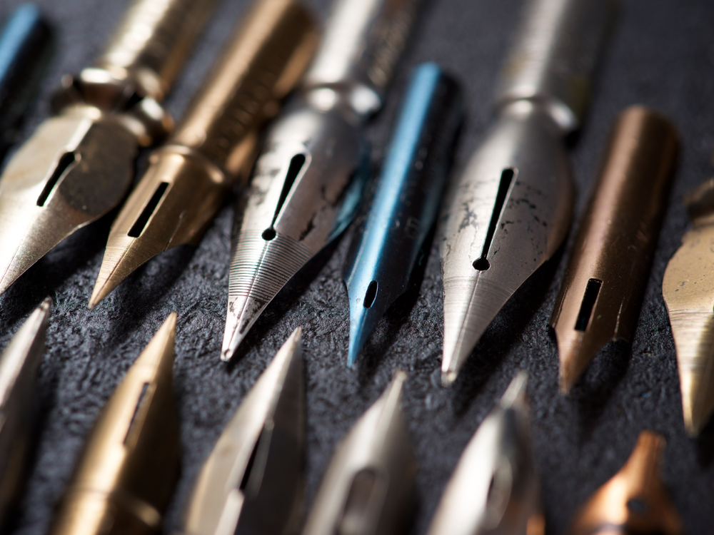 Which Nib is Best for Drawing? Finding the Perfect Nib