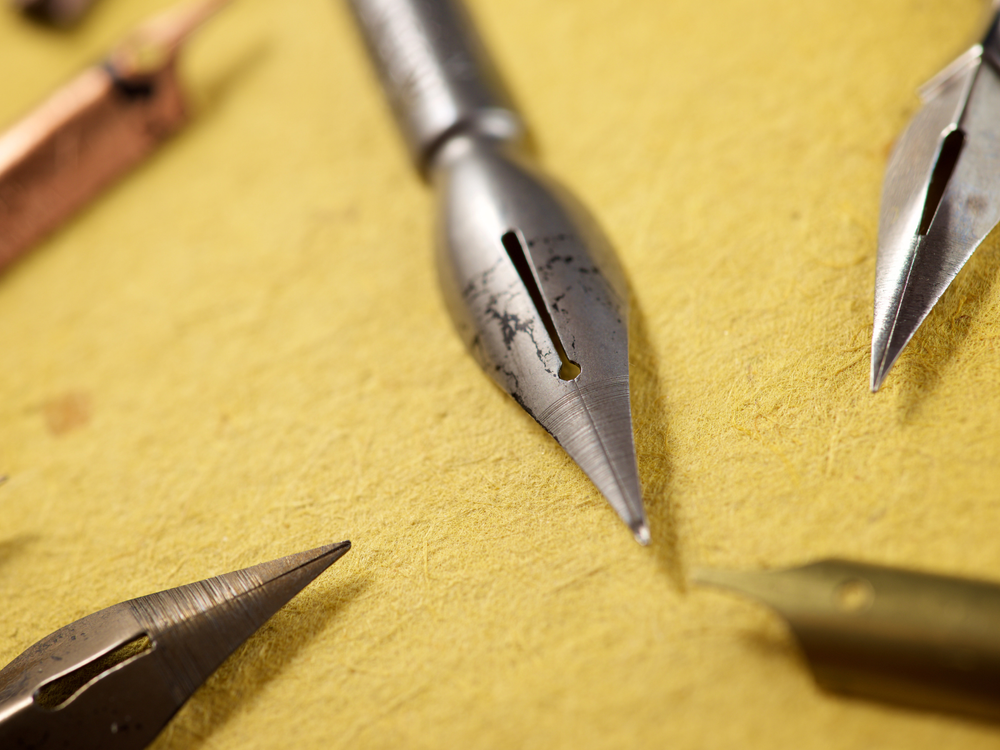 Which Nib is Best for Drawing? Finding the Perfect Nib