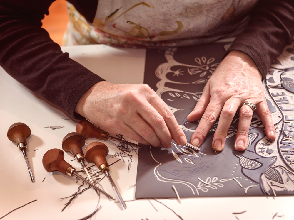 What Does In Intaglio Mean? Art of Engraved Beauty