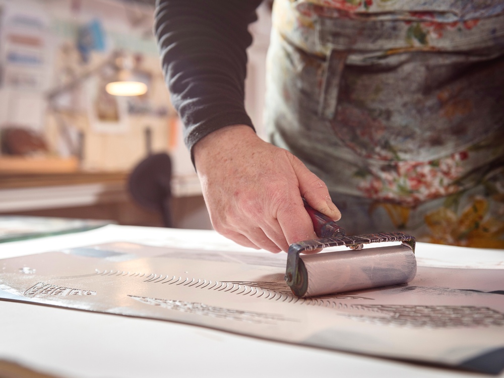 What Are the 4 Main Types of Printmaking? Age-Old Craft