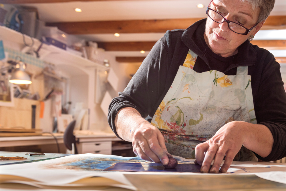 What Are the 4 Main Types of Printmaking? Age-Old Craft