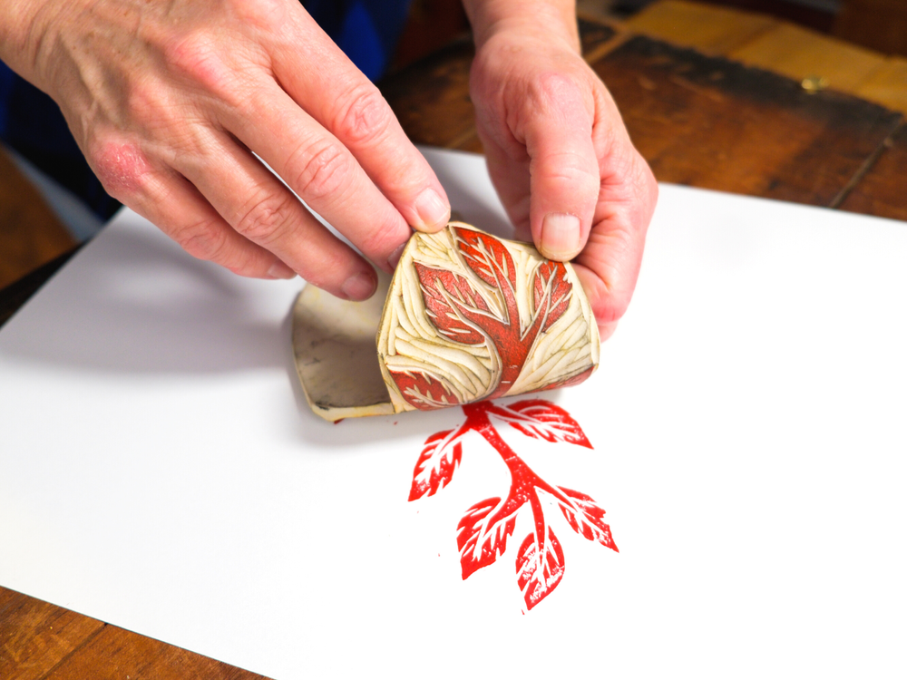 What Are the 4 Main Types of Printmaking? Age-Old Craft