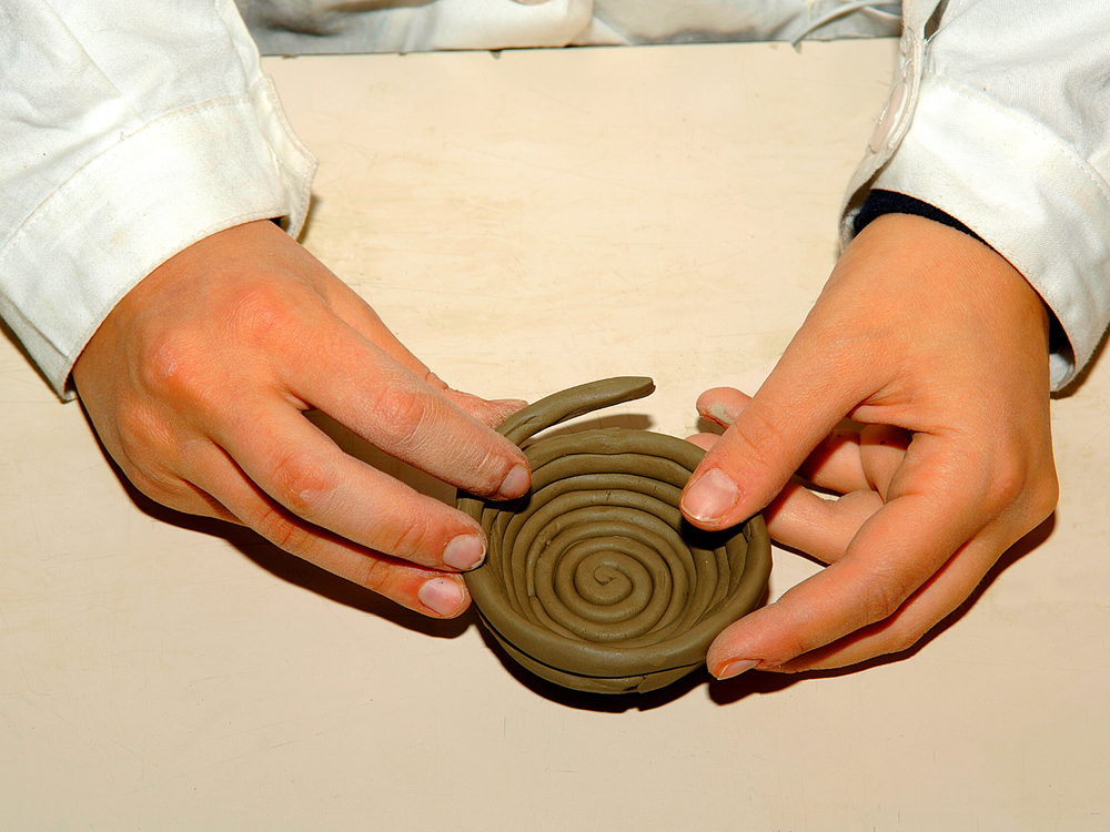 What Are the 5 Methods of Working with Clay?